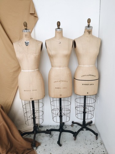 Wolf Dress Forms Form