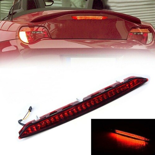 Third Brake Stop Light Red Color Rear 3RD Lamp For BMW Z4 E85 2003-2008 ...