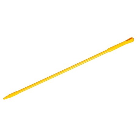 CARLISLE FOODSERVICE 41225EC04 Fbrgl Hndl,Self Lock Flx Tip,48",Yl,PK12 ...