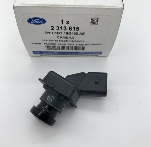 FORD FIESTA MK7 Rear Parking Camera H1BT-19G490-AE 2313615 NEW GENUINE ...