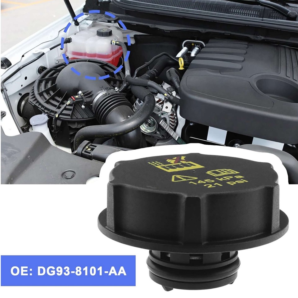 Engine Coolant Radiator Reservoir Cap For Ford Escape 2013-2019 ...