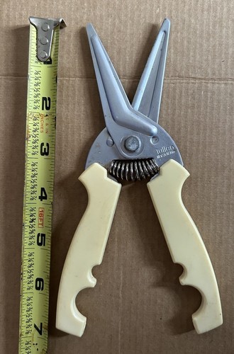 VTG Tullen New Zealand Poultry Kitchen Garden Shears Scissors | eBay