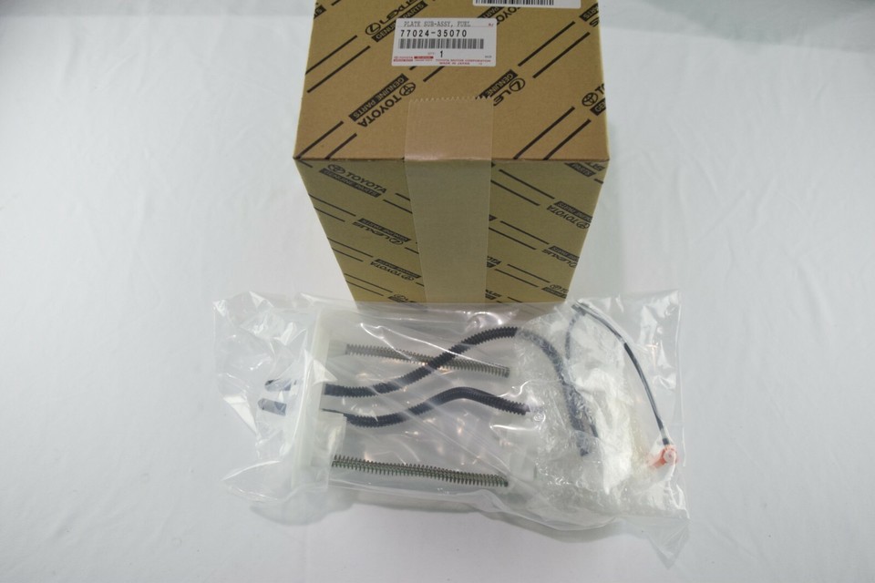 Genuine Lexus GX460 10-19 Fuel Filter 7702435070 OEM | eBay