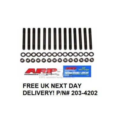 ARP 12 POINT HIGH PERFORMANCE 8740 SERIES HEAD STUD KIT-TOYOTA SUPRA ...