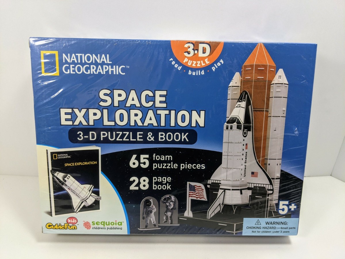 Space Shuttle Program National Geographic Beijing, Delhi's Space