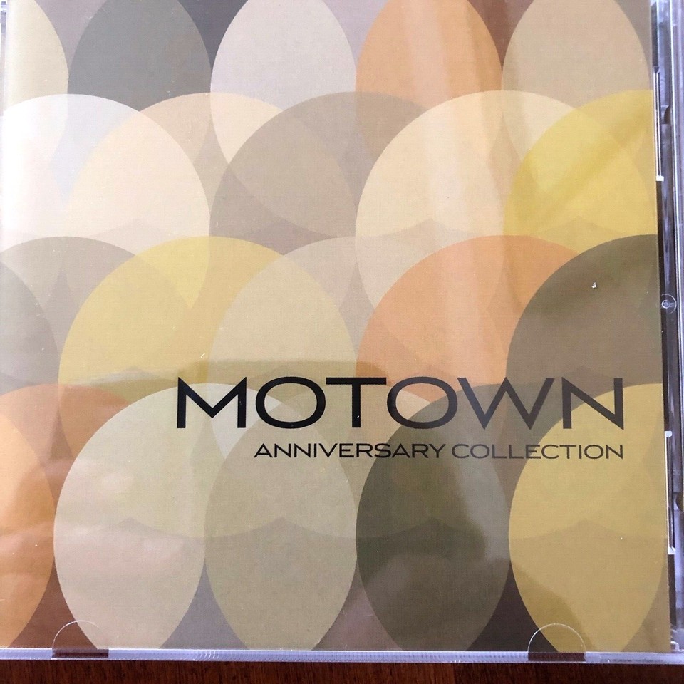 Motown Anniversary Collection Commemorating 50 Years Of Motown | eBay