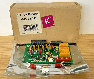 Fire Alarms - Signal System Control Unit