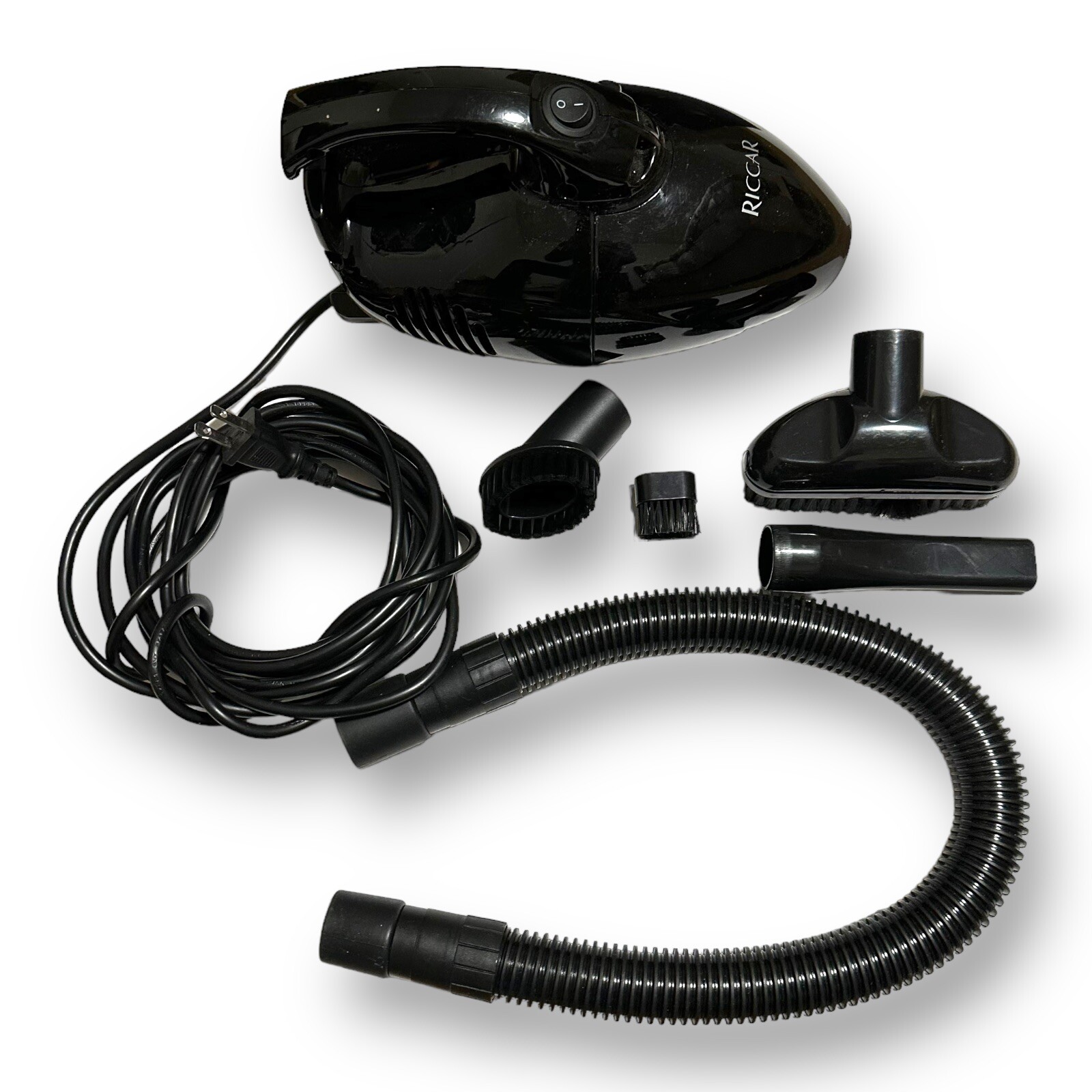 Riccar High Power Micro Mini Vacuum Shop VAC Car 120volt for sale ...