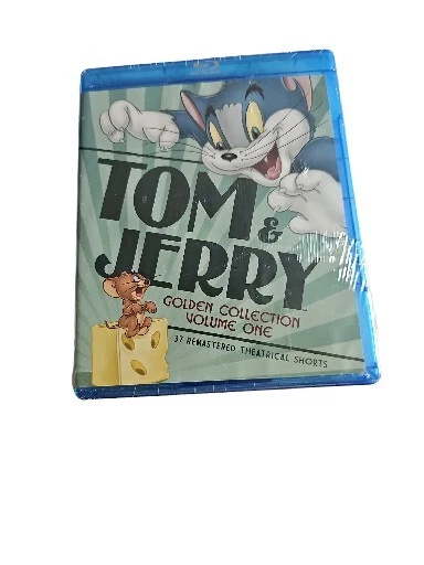 Tom And Jerry Golden Collection