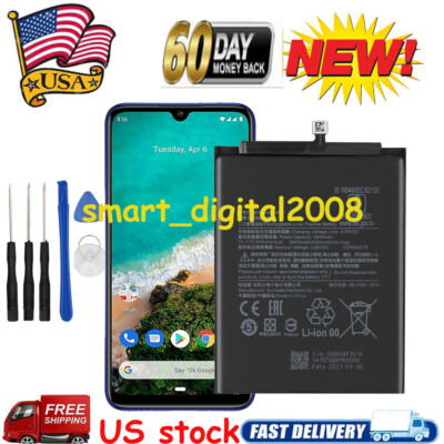 New BM4F Replacement Battery For Xiaomi Mi CC9 CC9e A3 Mi 9 Lite 4030 ...