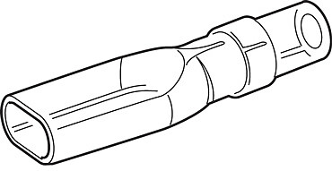 Hella 8579 PVC Terminal Insulators Female Terminal Insulators | eBay