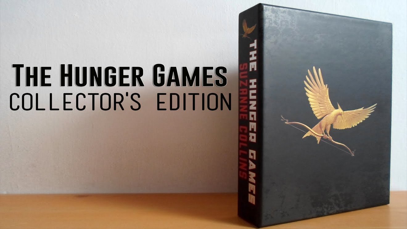 Hunger Games Collectors' Edition by Suzanne Collins (Hardcover, 2011 ...