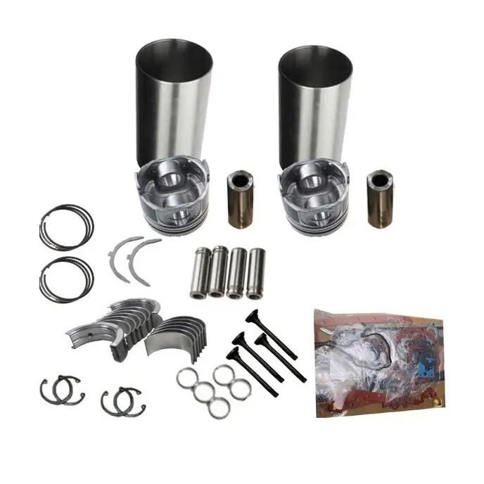 Overhaul Rebuild Kit for Kubota Z650 Engine | eBay