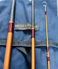 Bruce & Walker Carbon Fibre Fishing Rods & Poles for sale | eBay