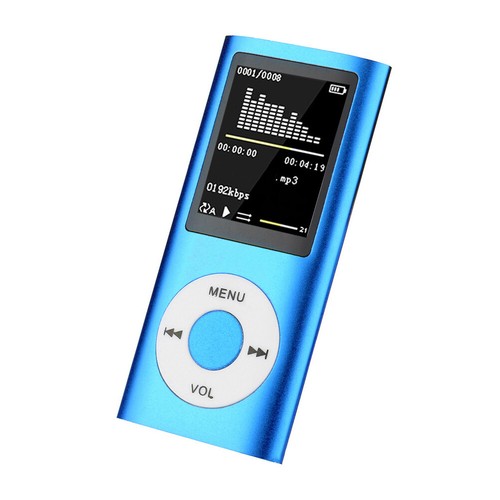 MP3 Movie Watching 1.8 Inch LCD Screen MP4 Player mini Portable USB ...