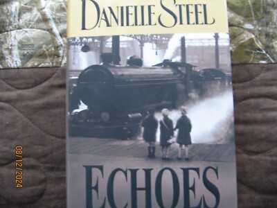 "Echoes" by Danielle Steel (2004, Hardcover) | eBay