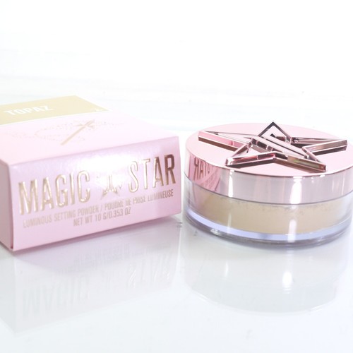 JEFFREE STAR Cosmetics MAGIC STAR Luminous Setting Powder 10g in Topaz | eBay