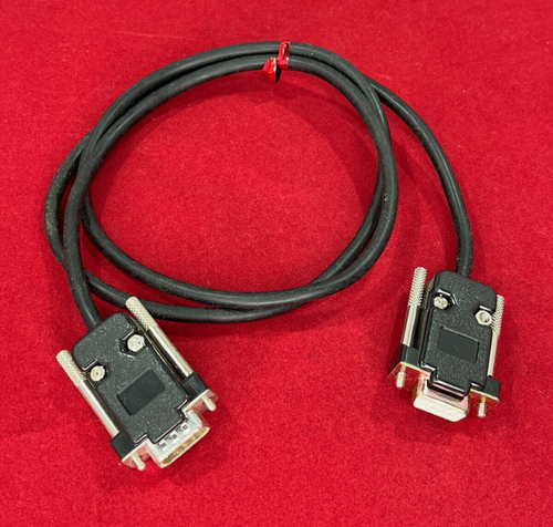 New Acorn Archimedes/A3000 9Male - 9Female D type Monitor Lead/Cable ...