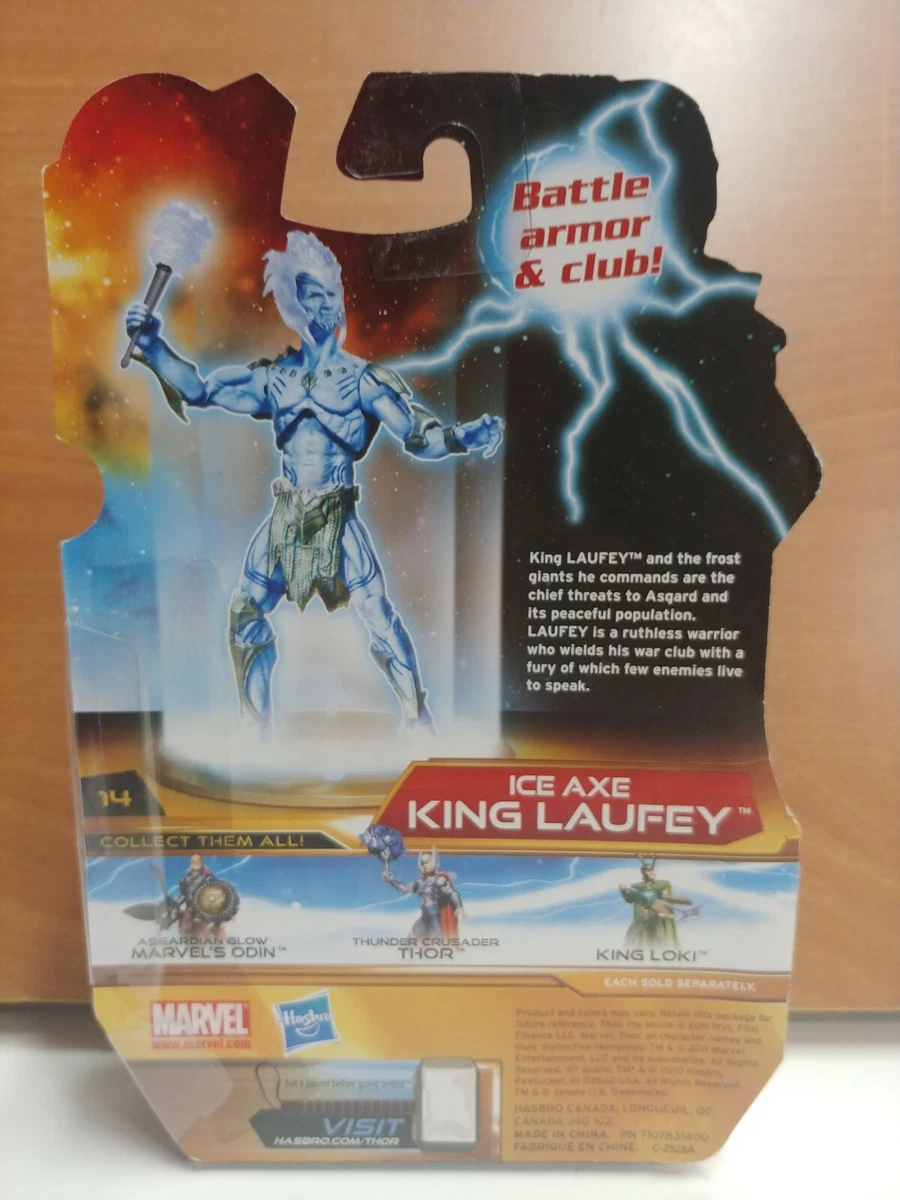 Lego Marvel Superheroes Laufey