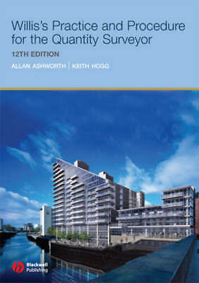 Willis's Practice and Procedure for the Quantity Surveyor by Allan ...