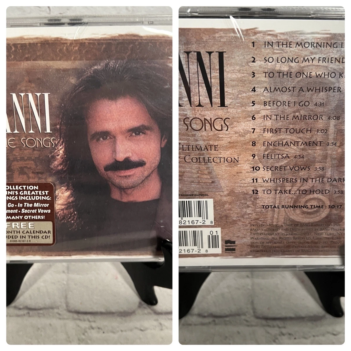 Yanni Lover