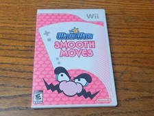 WarioWare: Smooth Moves (Nintendo Wii, 2007) for sale online | eBay