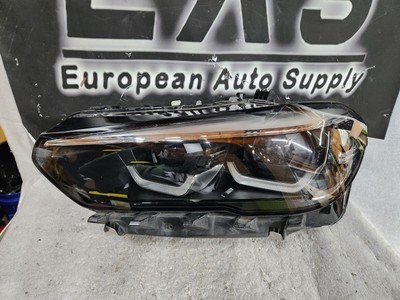2019 2020 2021 BMW X5 G05 X6 G06 Left LH Driver Side Full LED Headlight ...