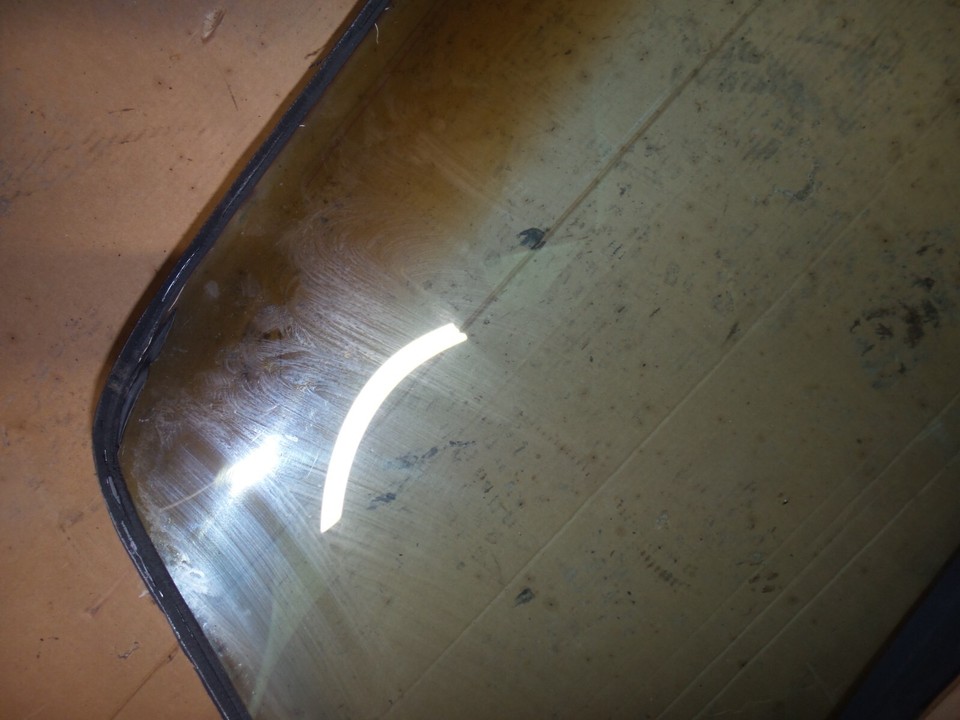 Chipped 70-81 Camaro Firebird Front Windshield Glass Window (Local ...