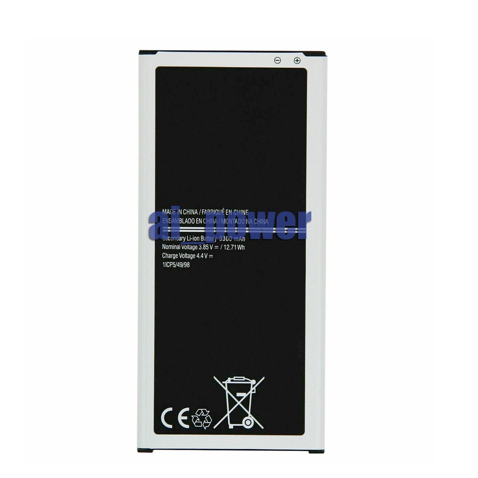 New Battery for Samsung Galaxy J7 2017 SM-J727P SM-J727VPP EB-BJ710CBE ...