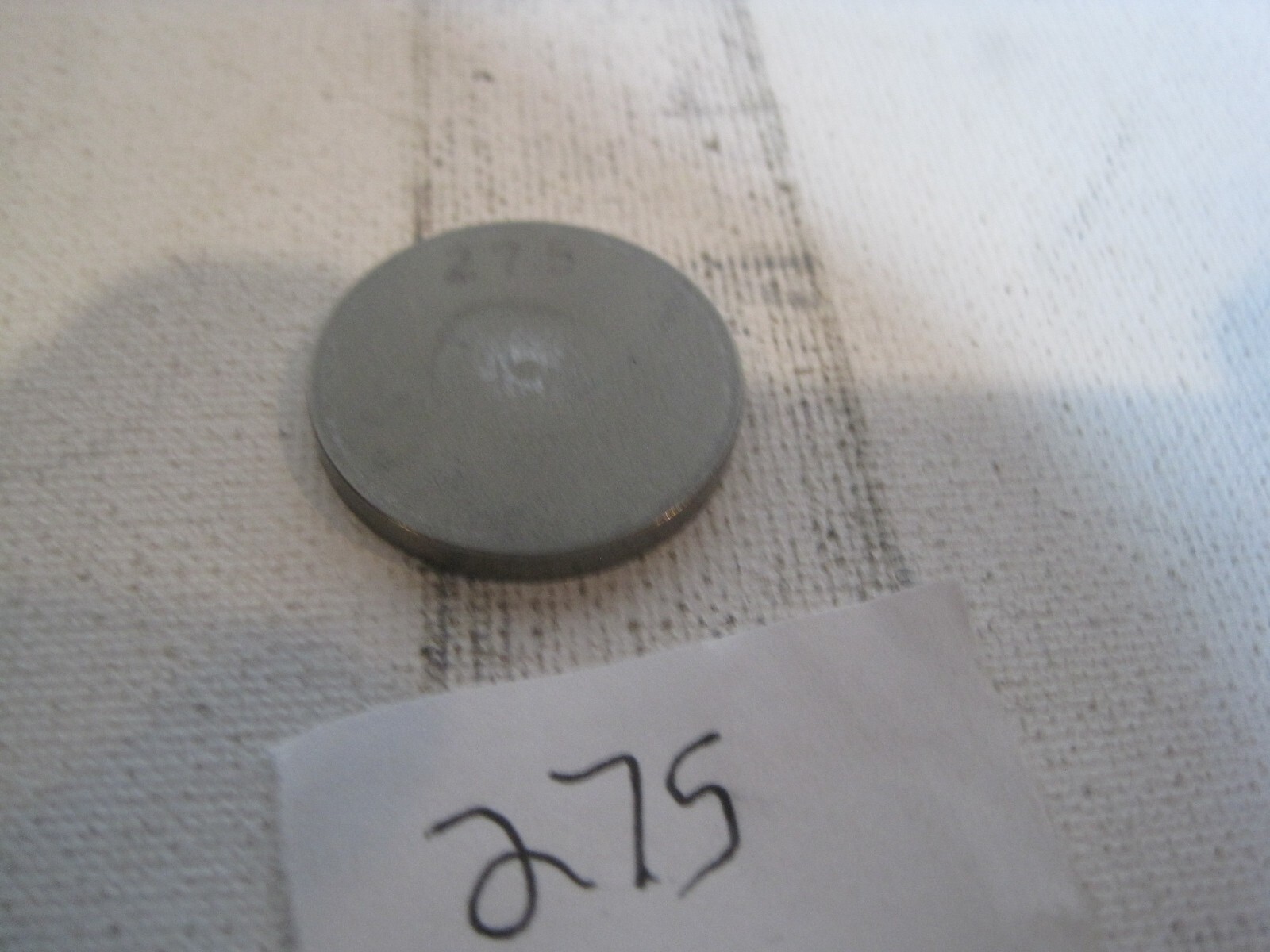 79 80 81 82 83 HONDA CB750 CB 750 valve shim tappet lifter 275 | eBay