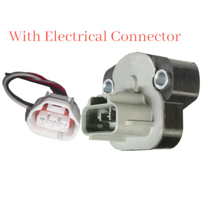 Throttle Position Sensor (TPS) & Connector Fits: Chrysler Dodge Jeep ...