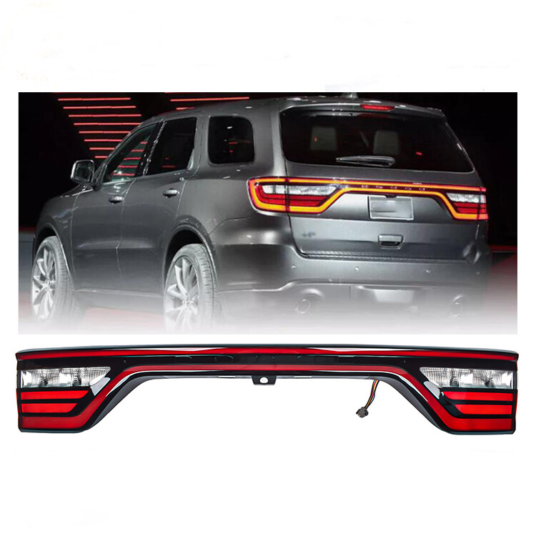 68453659AC For 2014-22 Dodge Durango LED Tail Light Lamp Liftgate W ...
