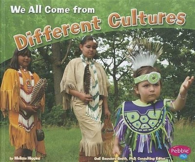 Celebrating Differences We All Come from Different Cultures by Melissa ...