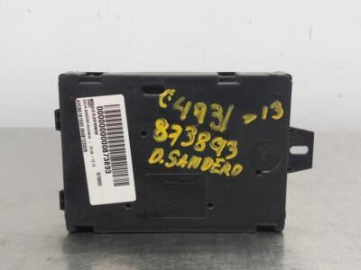 A2C86181500 284B12330R Module Électronique pour DACIA SANDERO Ambiance ...