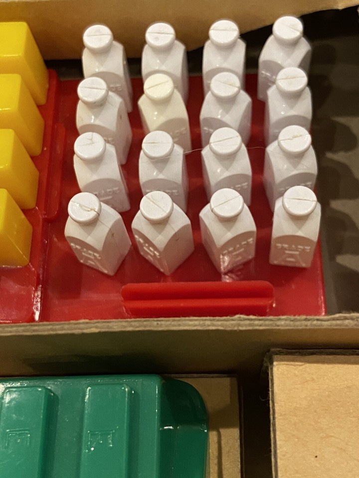 Vintage Hasbro Merry Milkman Game with Box #2610. Complete | eBay