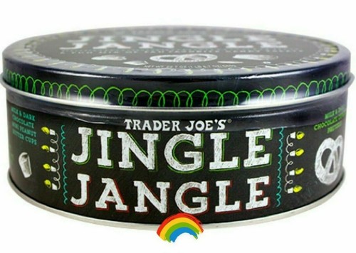 Trader Joe's Jingle Jangle Fun Favorite Candy Cookies Mix 22.7 oz | eBay