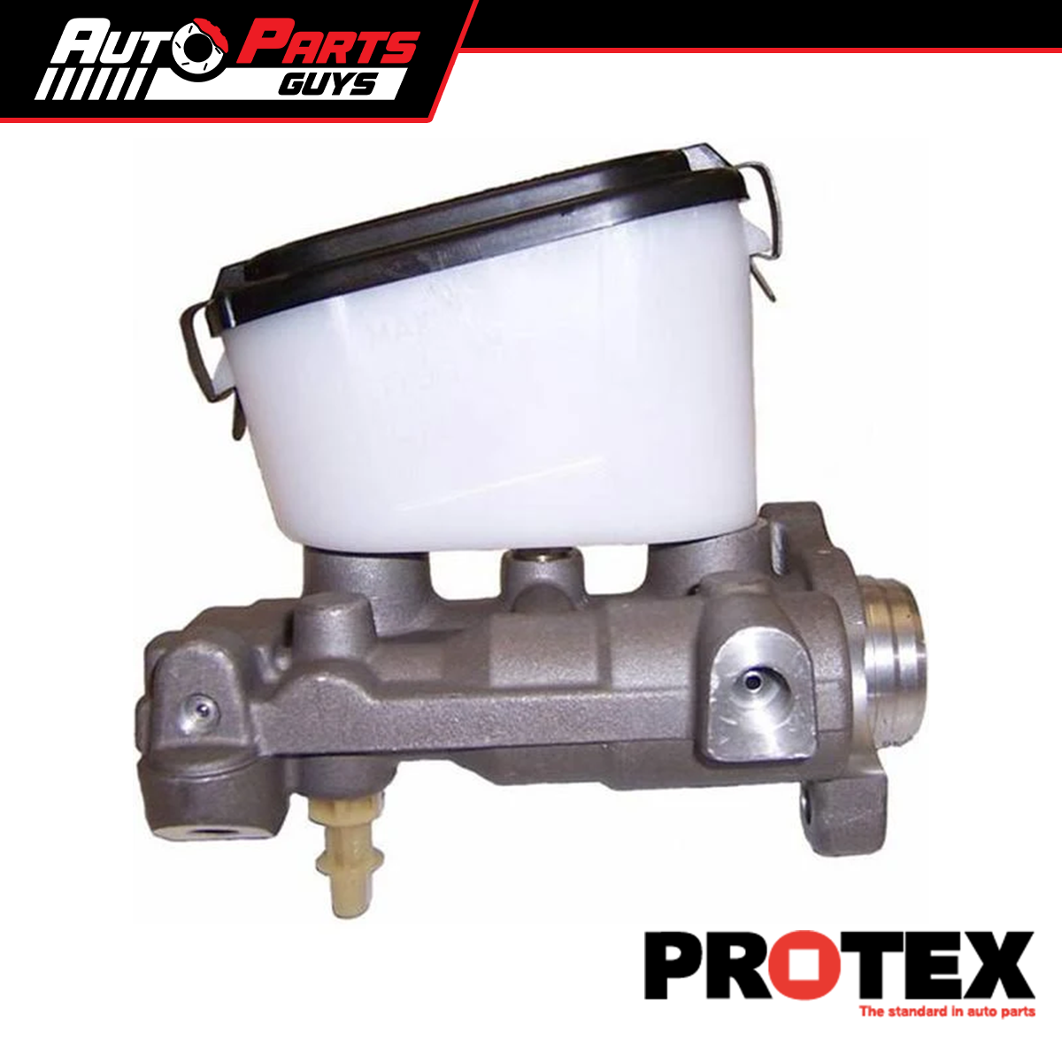 Protex Brake Master Cylinder fit Holden Commodore VP VR No ABS 23.81mm ...