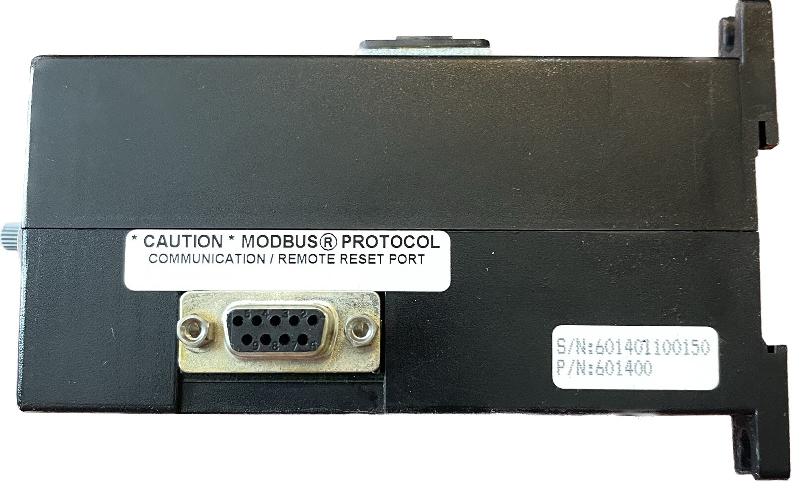 Sycom Motor Saver 601 Motor Protector Power Monitor Overload Relay Used ...