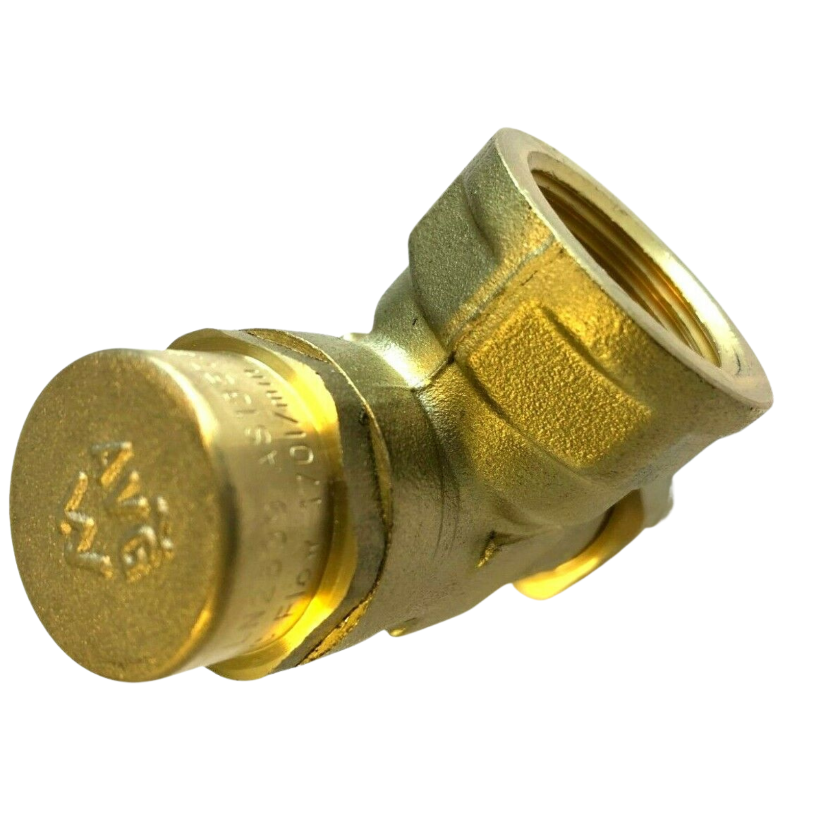 AVG PRVB20-500C 500kPa Pressure Reduction Valve Boundary 20mm 3/4", Exp ...