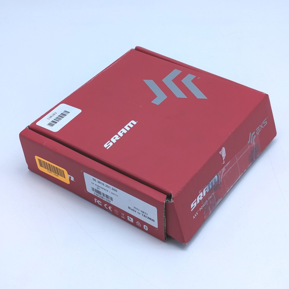 SRAM AXS Power Pack 1 Battery, Charger, & Cable 00.3018.201.001 | eBay