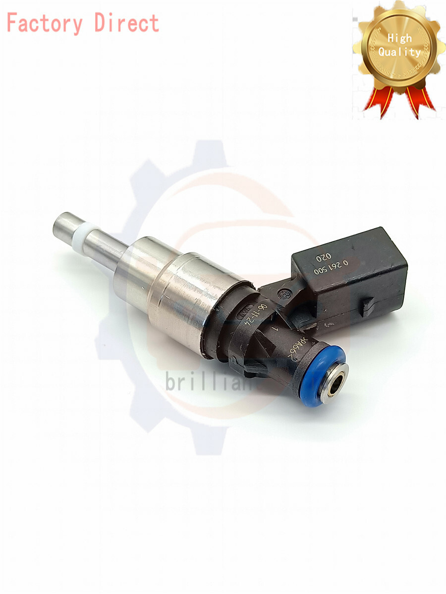 New 06F906036F Fuel Injector Gas 06F 906 036 F For Audi TT Quattro 09 ...