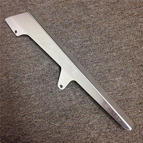 Aluminum Silver Chain Guard For Kawasaki ZX12 ZX-12R 00-05 04 03 | eBay