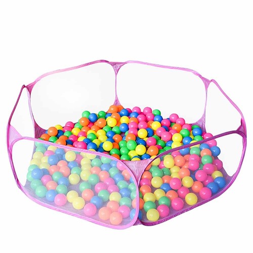 Ocean Ball Pool Kid Infant Foldable Waterproof Play House Ocean Ball ...