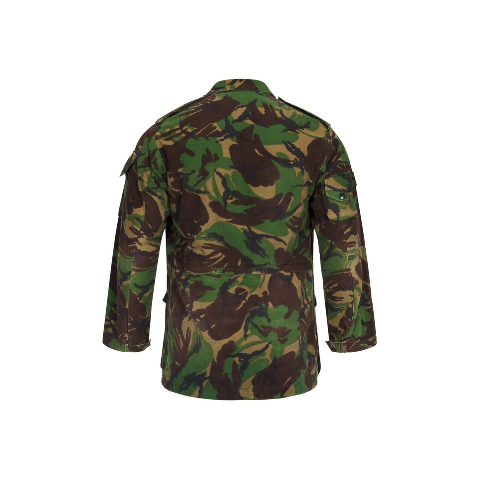 British Army Jacket Original Military DPM Camo Camouflage Combat Field ...