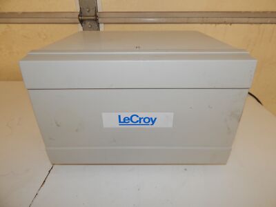 Oscilloscopes - Lecroy Waverunner