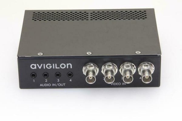 Avigilon ENC-4P-H264 4CH Video Encoder for sale online | eBay