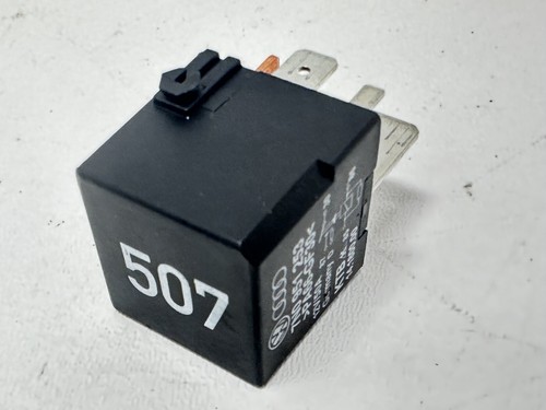 T40598 Audi, Volkswagen 507 Relay 7N0951253 OEM | eBay
