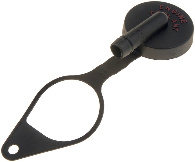 New Dorman Coolant Expansion Tank Cap Overflow Reservoir, 82601 for ...