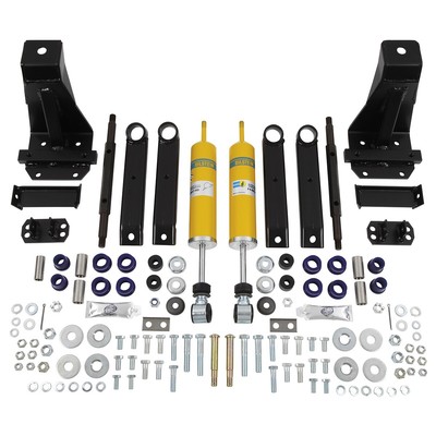 MGB / MGB GT Front Shock Absorber Conversion Kit Telescopic Bilstein ...
