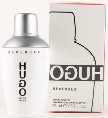 Reversed by Hugo Boss cologne for men EDT 2.5 oz New in Box ...